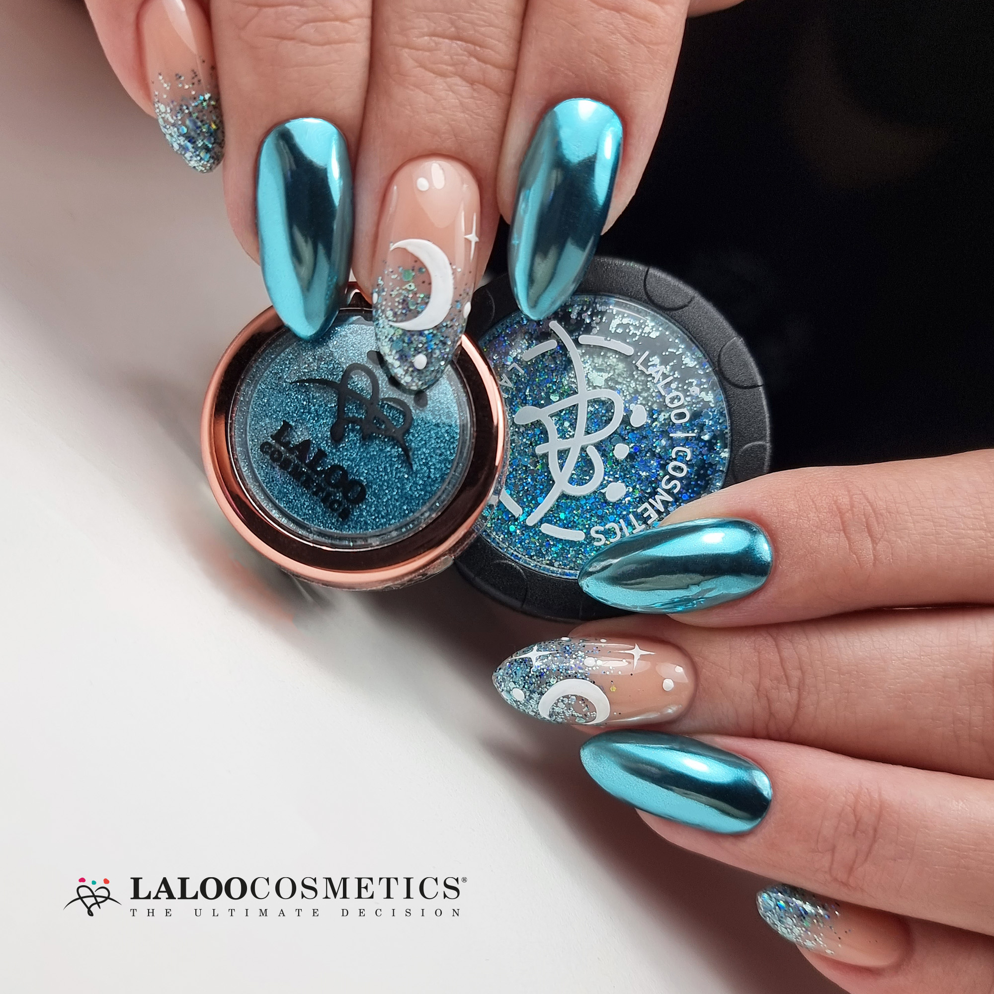 Mirror nails: Η τάση που κατακτά το Instagram